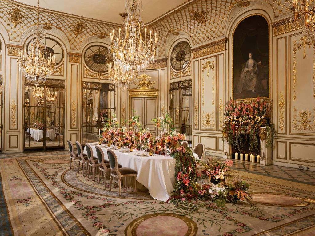 Le Meurice | Palace 5 étoiles à PAris - Louvre