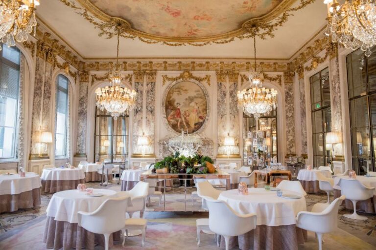 Le Meurice | Palace 5 étoiles à PAris - Louvre