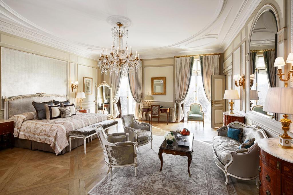 Le Meurice | Palace 5 étoiles à PAris - Louvre